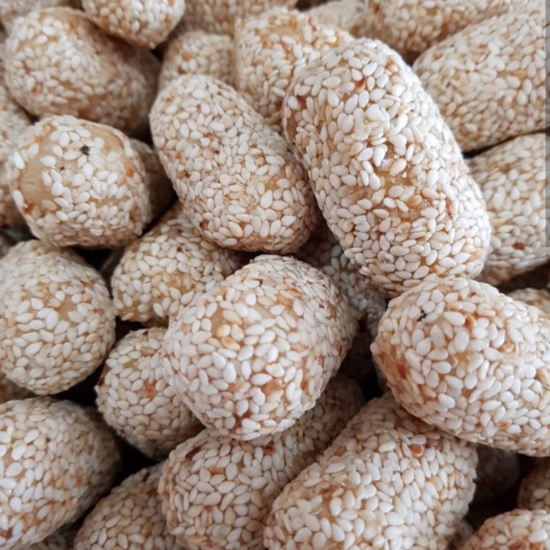 Jual donat wijen | manco | mancho | cemilan | snack | jajanan | aneka ...