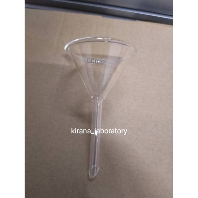 Jual Corong kaca 60mm Pyrex | Shopee Indonesia