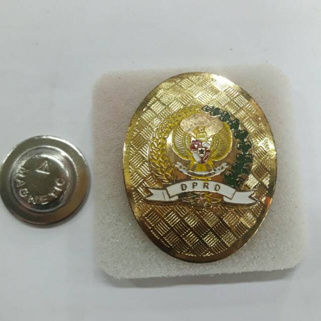 Jual Pin DPRD (magnet) | Shopee Indonesia