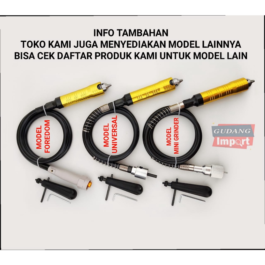 Jual MESIN BOR TUNNER TUNER ALAT PORTING CUNER HANDPIECE HAND PIECE ...