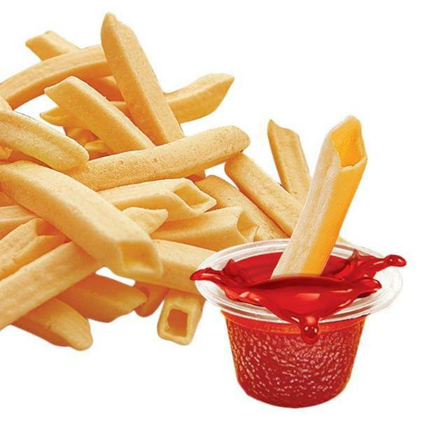 Jual FRENCH FRIES 250 GR FREE BUBBLE WRAP dan PACKING KARDUS | Shopee ...