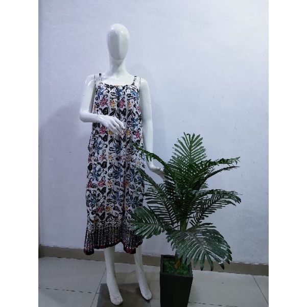 Jual DASTER TALI KECIL BAJU TIDUR-SANTAI DAN HAMIL HOME DRESS MAMA MUDA ...