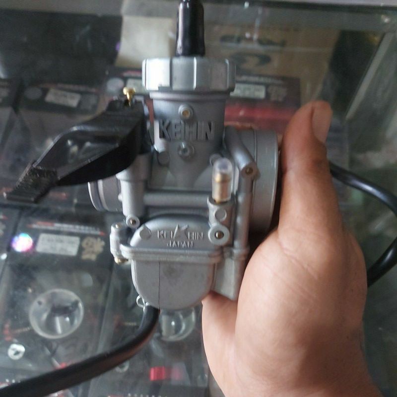 Jual Karburator Carburator Karbu Carbu Pe 26 Keihin japan | Shopee ...