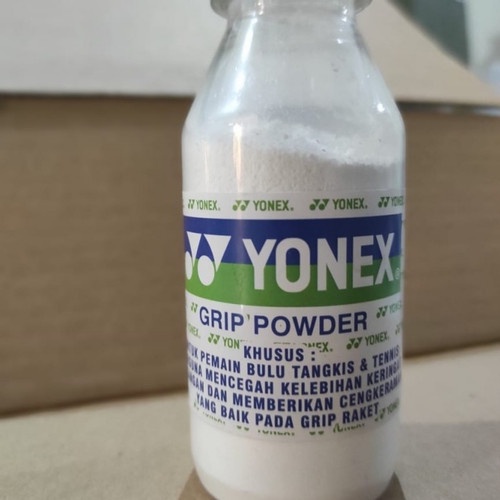 Jual GRIP POWDER - BEDAK GRIP BADMINTON | Shopee Indonesia