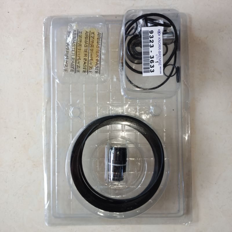 Jual REPAIR KIT AIR MASTER KIT SERVO REM TRUCK FUSO 8DC9/6D22/PS220 ...