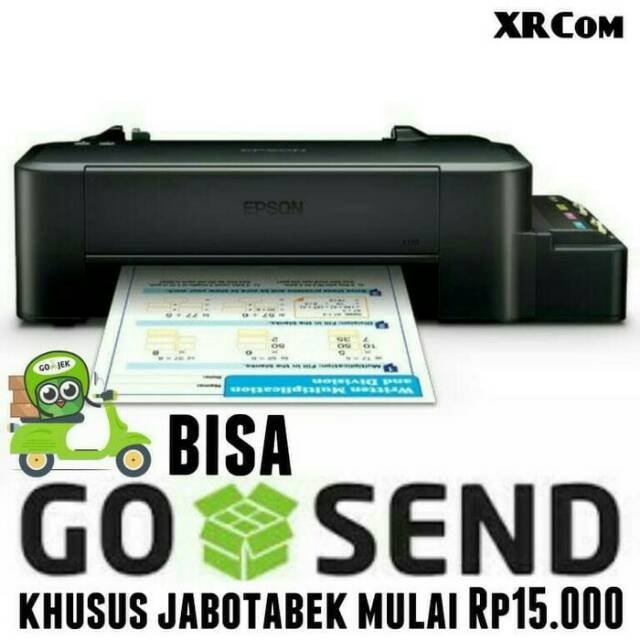 Jual Printer Epson L120 | Shopee Indonesia