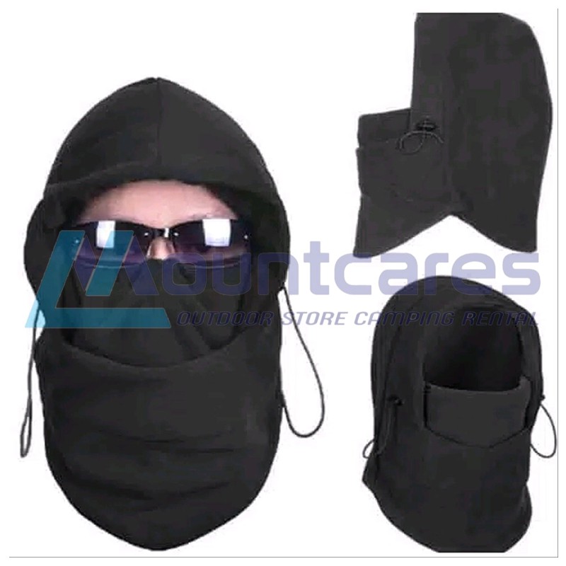 Jual Balaclava, Masker polar, masker multifingsi, kupluk outdor, kupluk ...