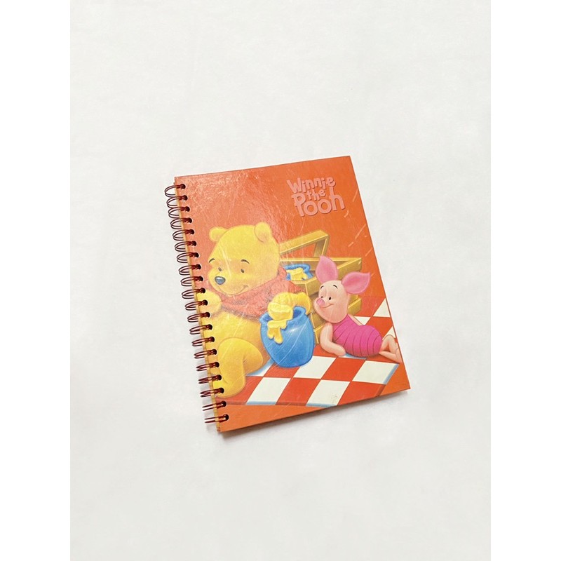 Jual POOH NOTEBOOK | Shopee Indonesia