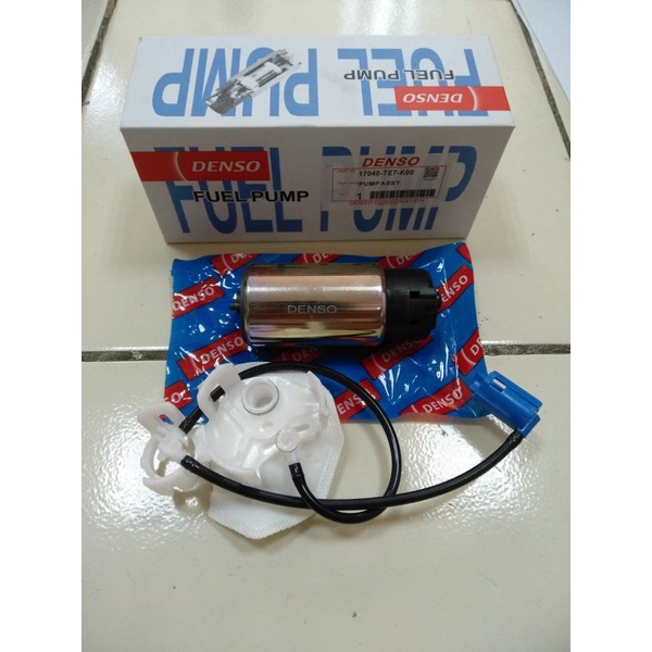 Jual fuel pump pompa bensin rotak honda brio mobilio hrv brv | Shopee ...