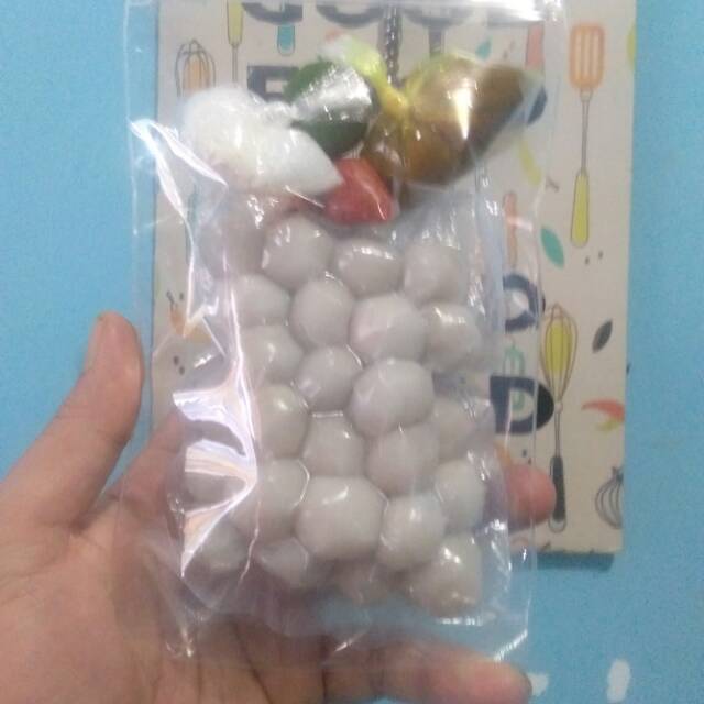 Jual Baso Aci (Bacil Maleer Tulang Rangu) | Shopee Indonesia