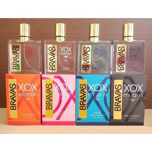 Jual Bravas XOX | Shopee Indonesia