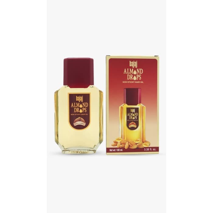 Jual BAJAJ ALMOND DROPS Hair OIL Vitamin Sehat Minyak Rambut Rontok 100 ...