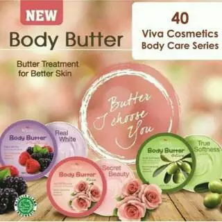 Jual viva body butter Harga Terbaik & Termurah Juni 2024 | Shopee Indonesia