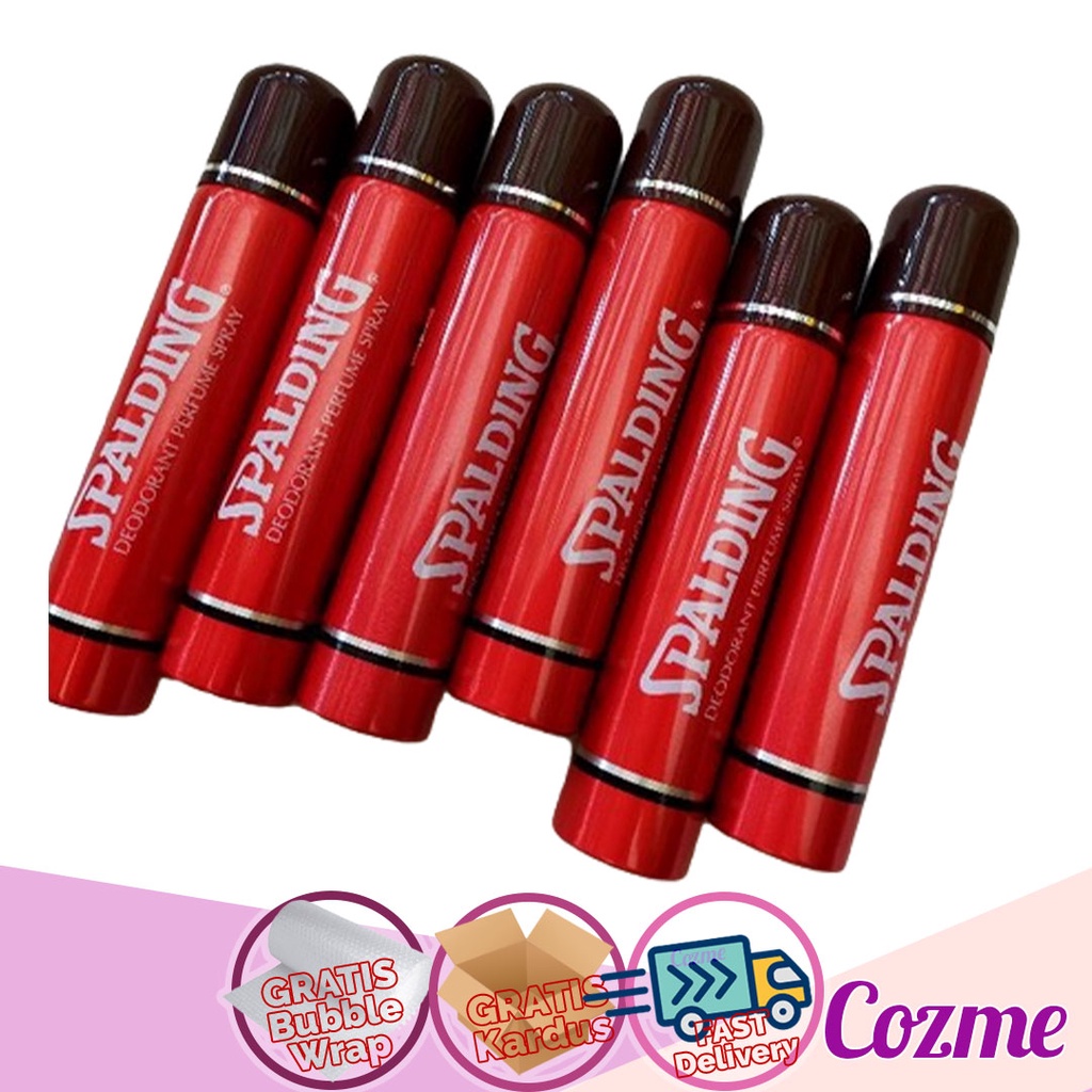 Jual Spalding Deodorant Spray | Shopee Indonesia