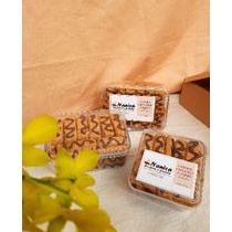 Jual Oatmeal Cinnamon Cookies (Kue kering oatmeal dengan rasa kayu ...