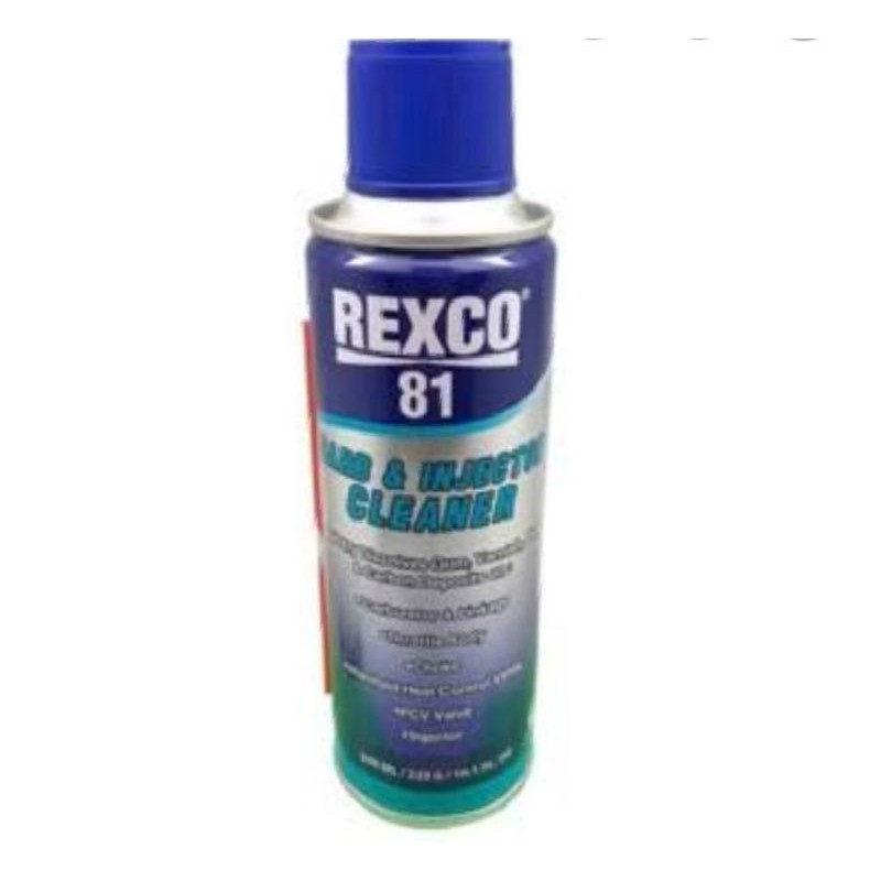 Jual REXCO 81 CARB & INJECTOR CLEANER 500ML | Shopee Indonesia