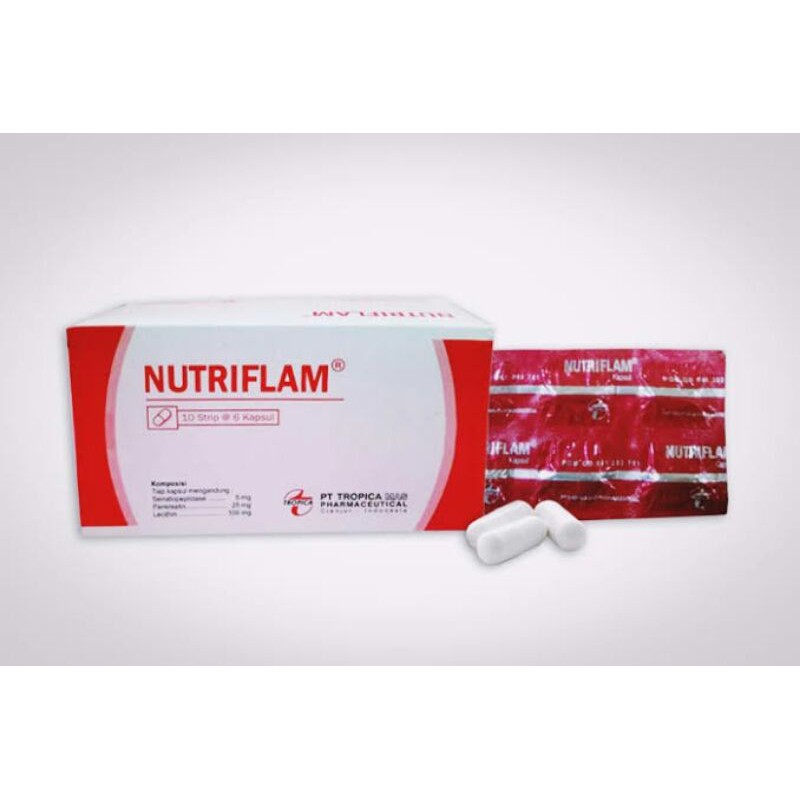 Jual Nutriflam Neo | Shopee Indonesia