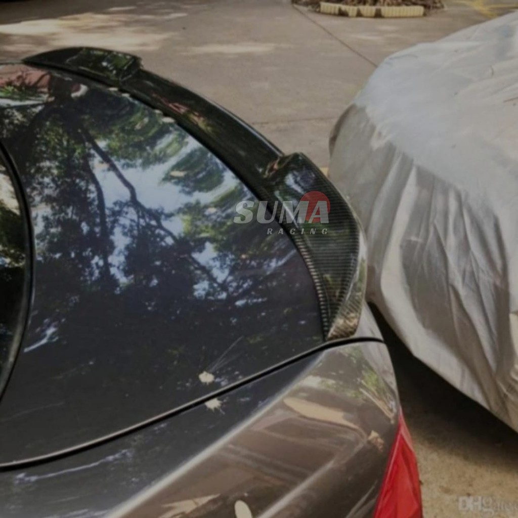 Jual DUCKTAIL BMW E90 CS STYLE CARBON KEVLAR | Shopee Indonesia