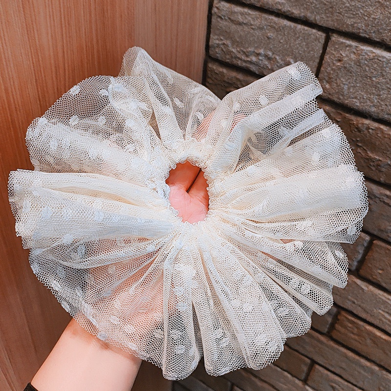 Jual MURMURE.ID | KARET IKAT RAMBUT ELEGAN UNTUK PESTA RENDA TILE ...