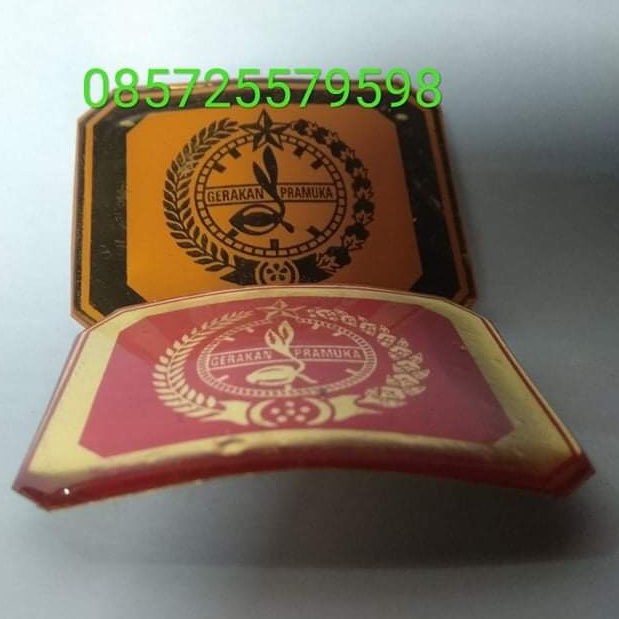 Jual TANDA TOPI PA FIBER / EMBLEM / TANDA TOPI FIBER / TANDA TOPI ...