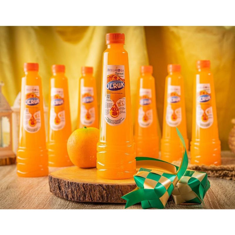 Jual SIRUP BELLAROSA 1PCS | Shopee Indonesia