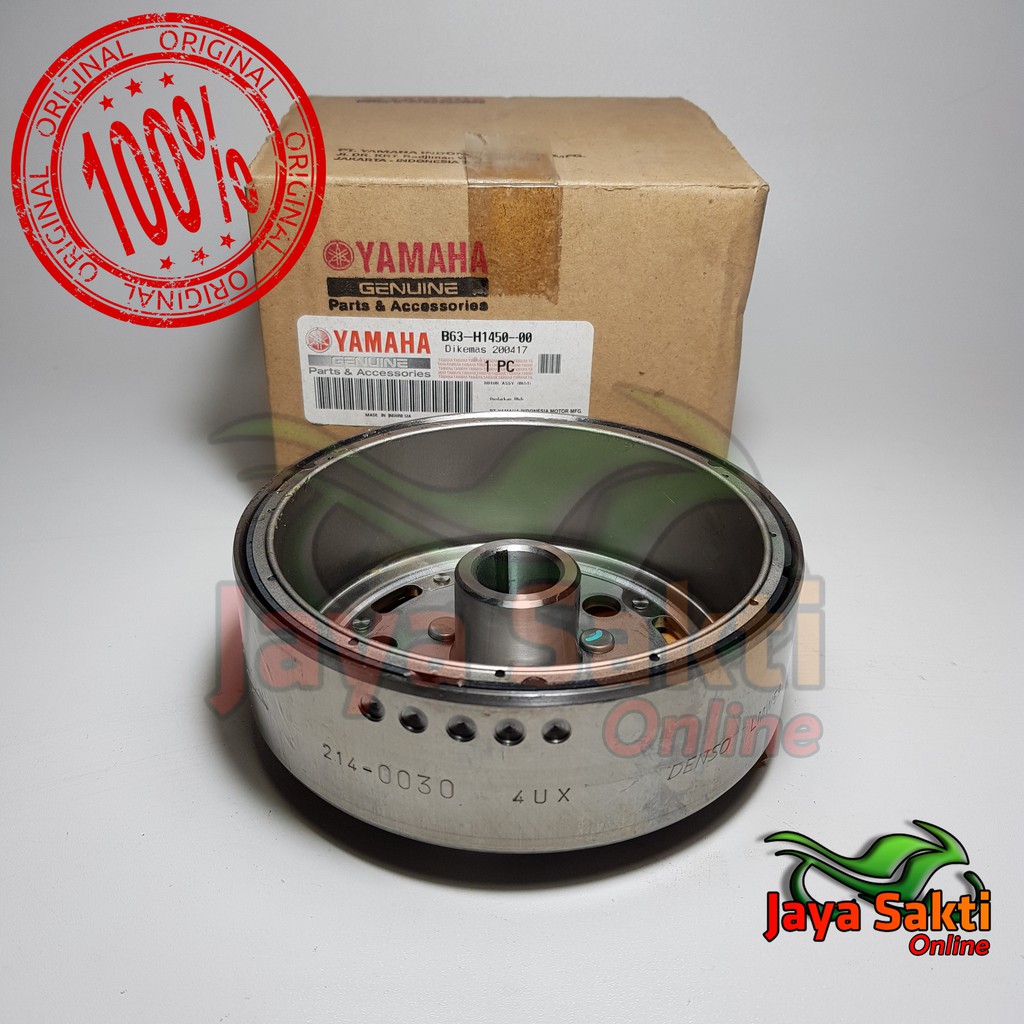 Jual MAGNET AEROX 155 OLD LEXI 125 ASLI YAMAHA | Shopee Indonesia