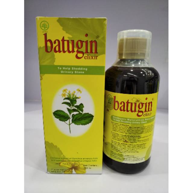 Jual BATUGIN ELIXIR 300 ML | Shopee Indonesia