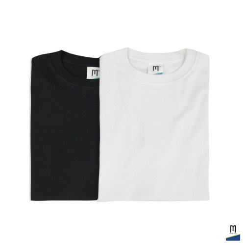 Jual Kaos Polos Label MERCHCONS HEAVY BODYSIZE 20's | Shopee Indonesia