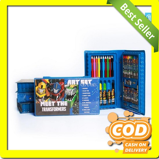 Jual Crayon Plastik Faber Castell Twist Anti Patah Crayon Lab Non Toxic ...