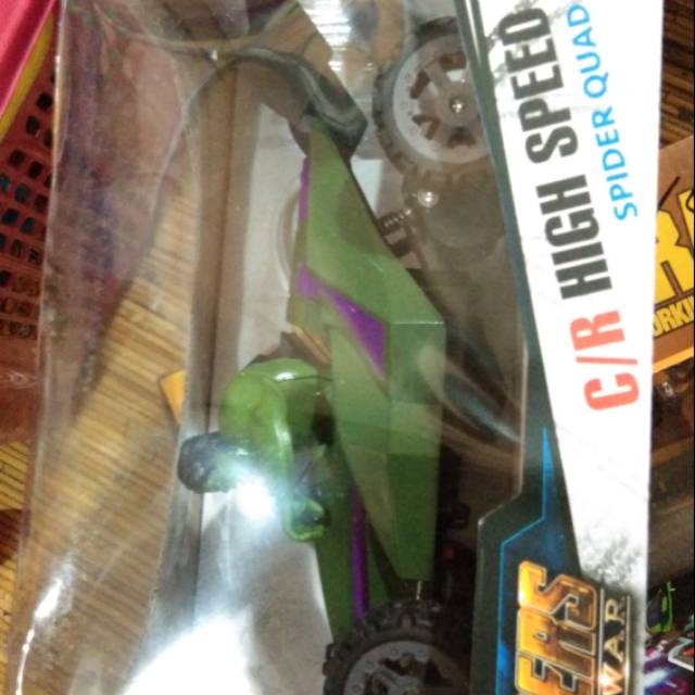 Jual Mobil rc hulk | Shopee Indonesia