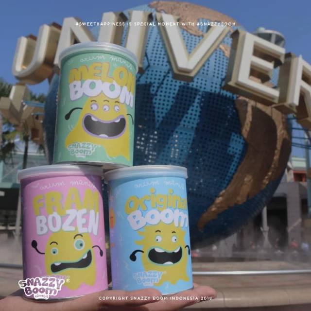 Jual SnazzyBoom | Shopee Indonesia