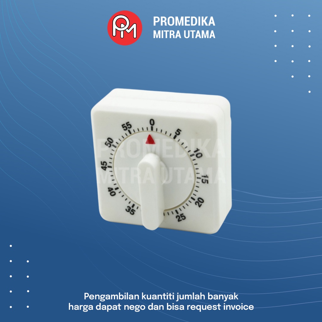 Jual Timer Lab Onemed 60 Timer Series | Peralatan Laboratorium | Shopee ...