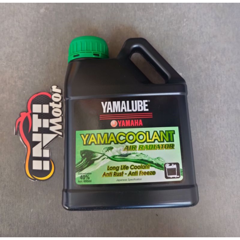 Jual Air Radiator Yamalube Yamacoolant asli 100% YAMAHA Air water ...