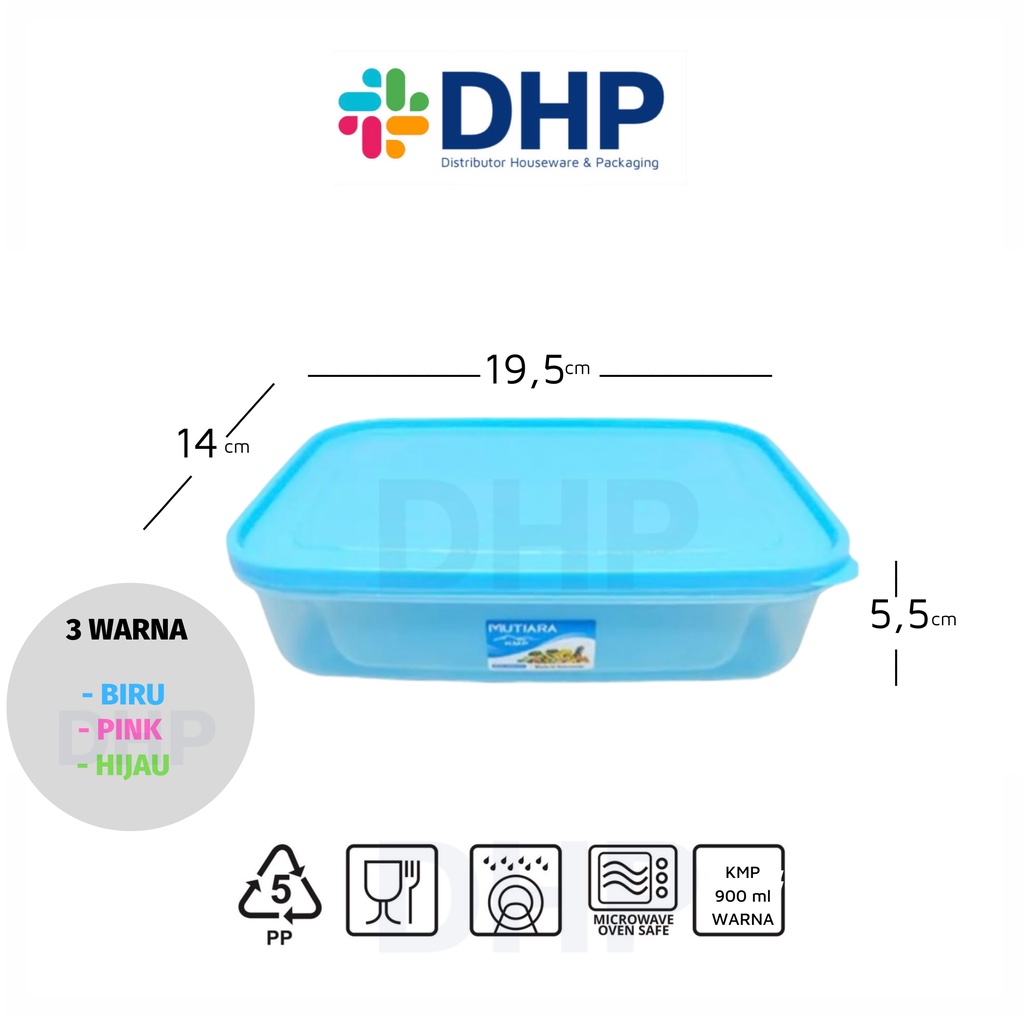 Jual Kotak Makan All Size Food Container Ultrapack Box Container ...