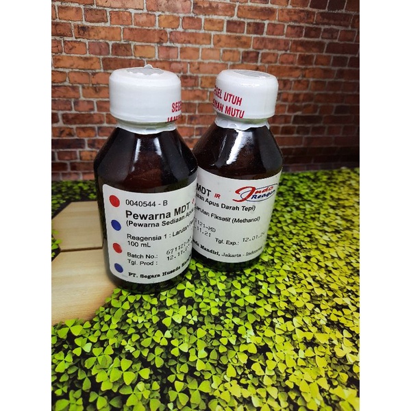 Jual LARUTAN FIKSATIF 100 mL INDOREAGEN | LARUTAN ANALIS | LARUTAN DIAGNOSTICS | Shopee Indonesia