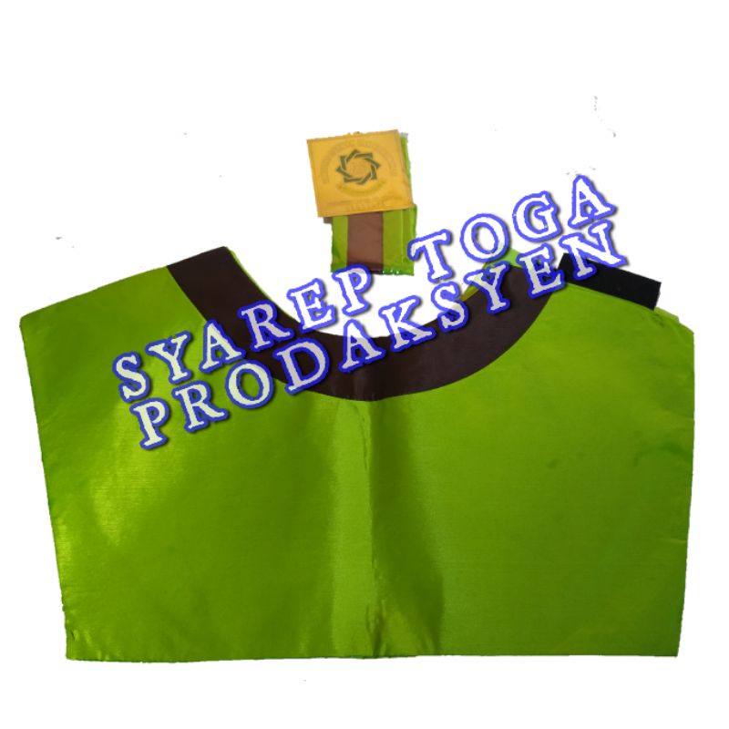 Jual PAKET SAMIR dan GORDON Toga Wisuda UINSA | Shopee Indonesia