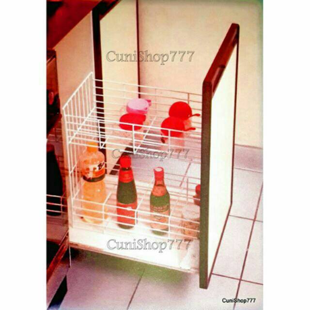 Jual Rak Botol Mini 2 Susun B30ME Modelline | Shopee Indonesia