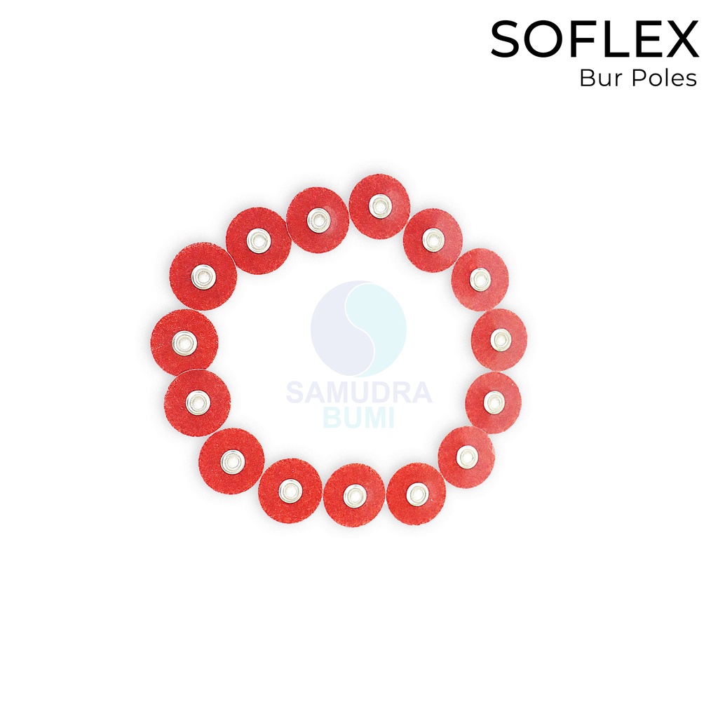 Jual SOFLEX Dental Polishing Disc 3M ESPE | Shopee Indonesia