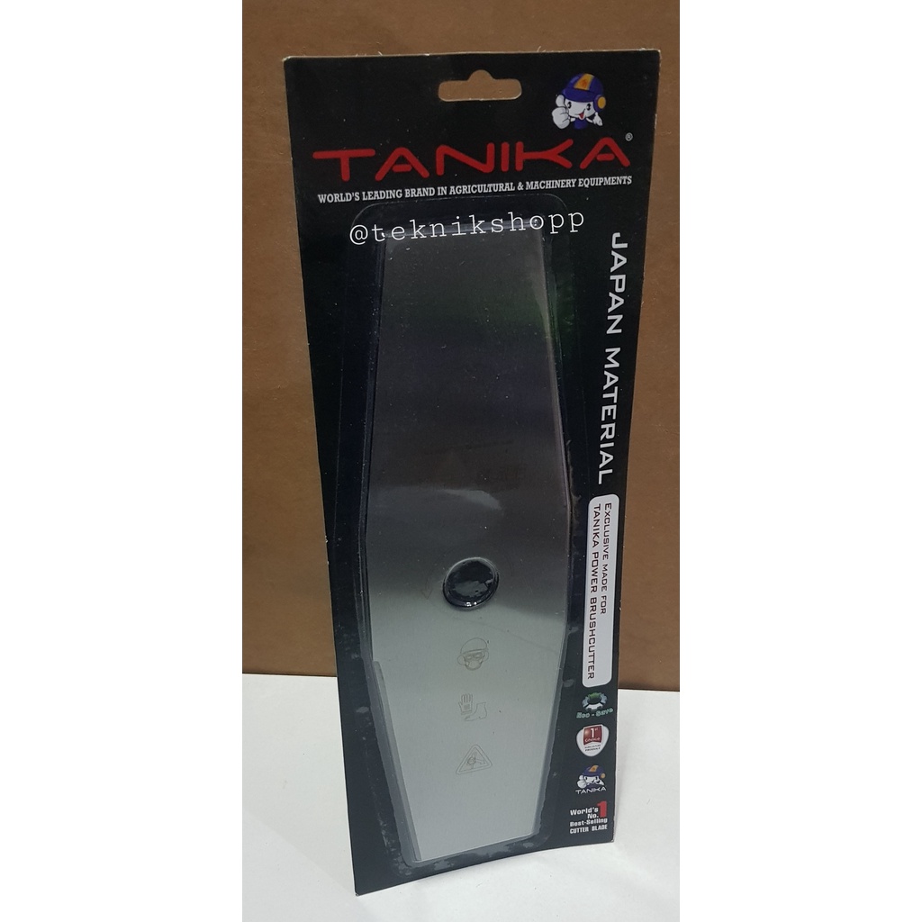 Jual 328 MATA PARANG MESIN POTONG RUMPUT 305 STAINLESS / MATA PISAU ...