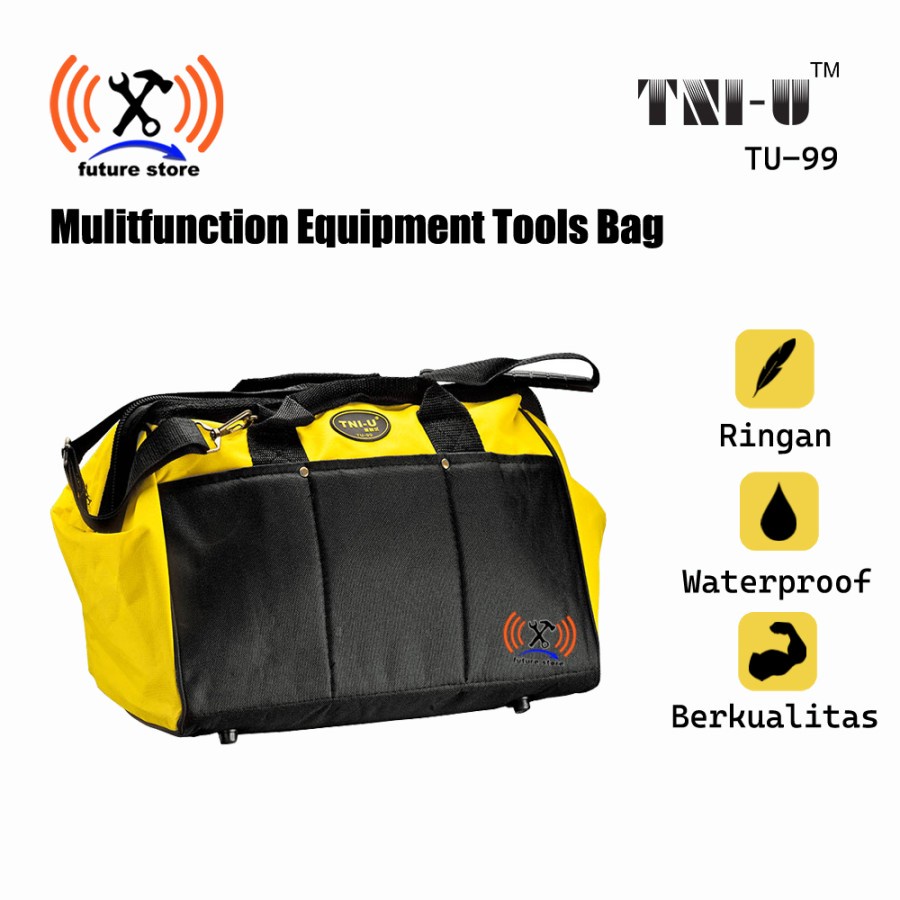 Jual TNI-U TU-99 Tas Perkakas Tas Alat Tool Bag Multifungsi ...