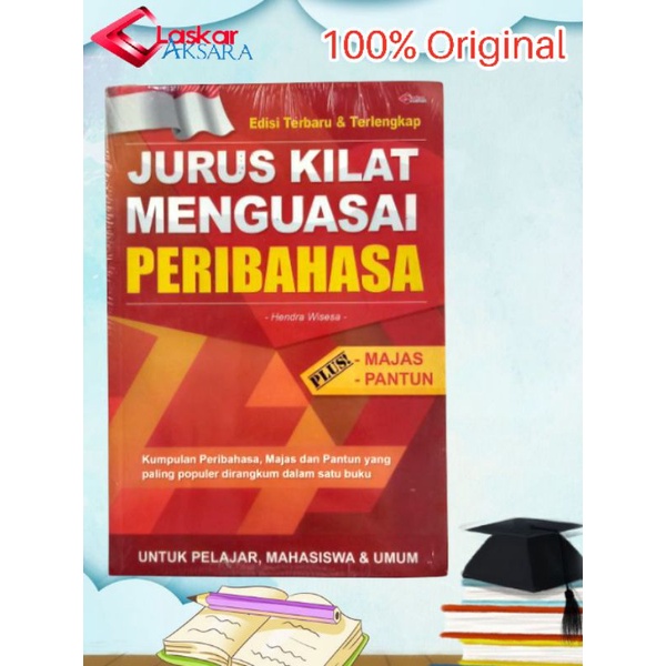 Jual Buku Jurus Kilat Menguasai Peribahasa | Shopee Indonesia Jual Buku Jurus Kilat Menguasai Peribahasa | Shopee Indonesia