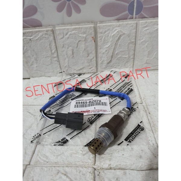 Jual SENSOR OKSIGEN AVANZA XENIA RUSH TERIOS LAMA ASLI | Shopee Indonesia