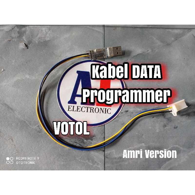 Jual Kabel Program Votol Kelly Nanjing Gesits APT Juken Kontroller ...