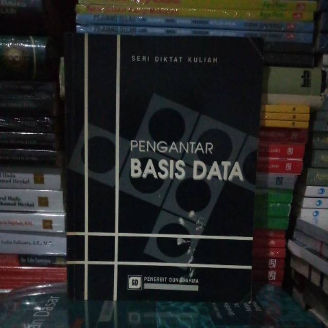 Jual Buku Original Pengantar Basis Data Shopee Indonesia