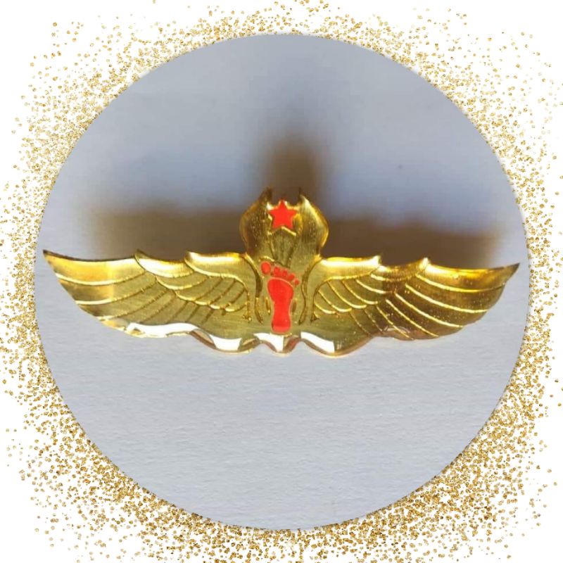 Jual WING TAPAK MERAH / WING FIBER | Shopee Indonesia