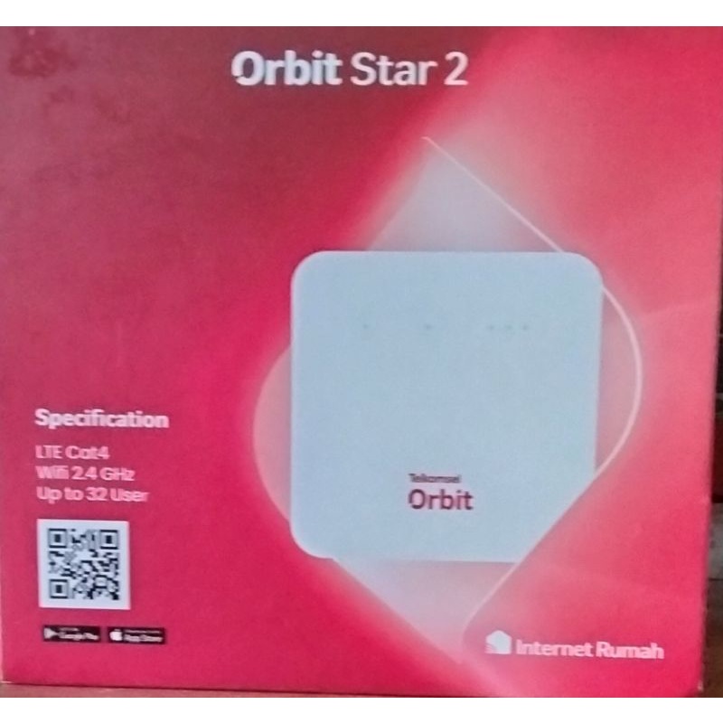Jual Modem Orbit Star 2 Telkomsel | Shopee Indonesia