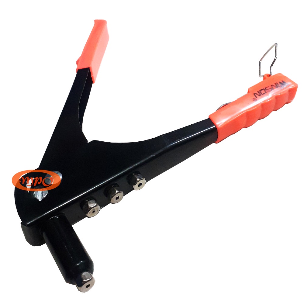 Jual Tang Rivet 9inch - Tang Klem Paku Rivet - Riveter Manual | Shopee ...