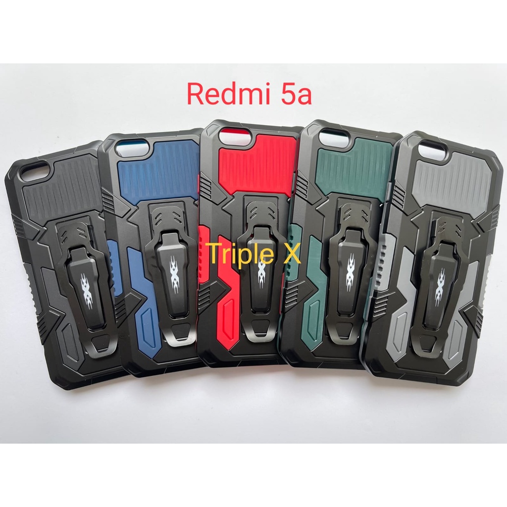 Jual Case robot i crystal redmi 5a | Shopee Indonesia