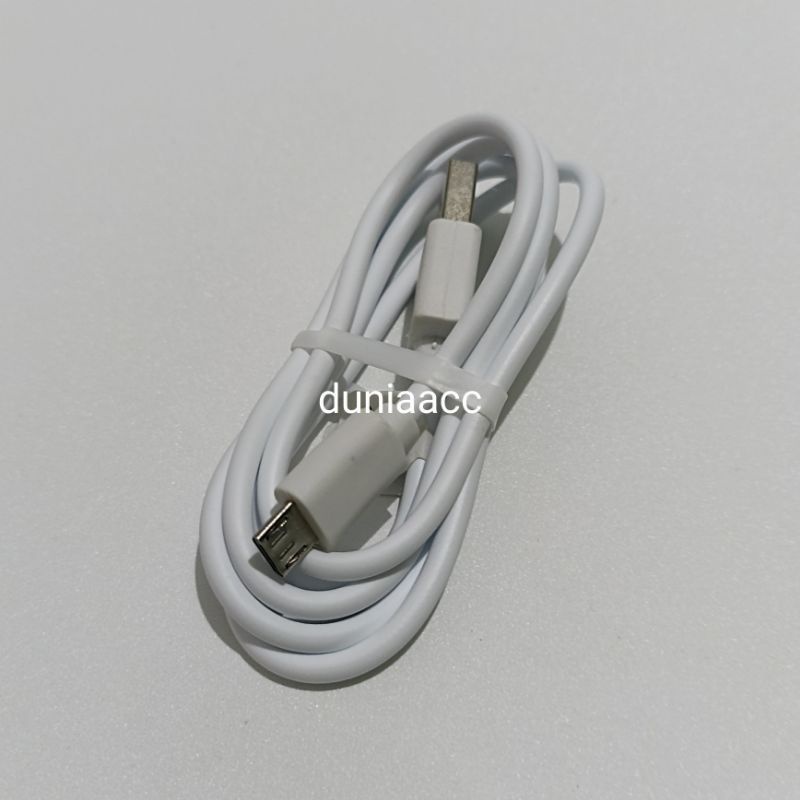 Jual KABEL DATA MICRO USB 2A 100CM FOR REDMI 4A REDMI 5A REDMI 6/6A ...