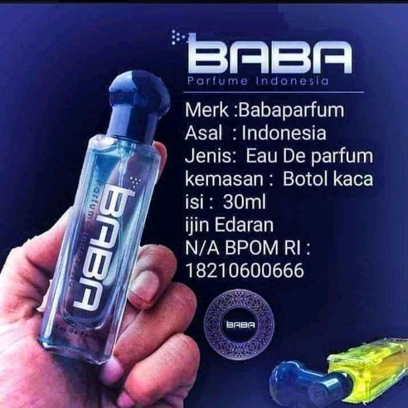 Jual BABA Parfum | Shopee Indonesia